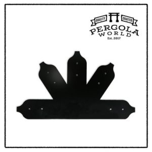 Truss Base Fan Plate – Pergola World