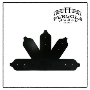Truss Base Fan Plate – Pergola World